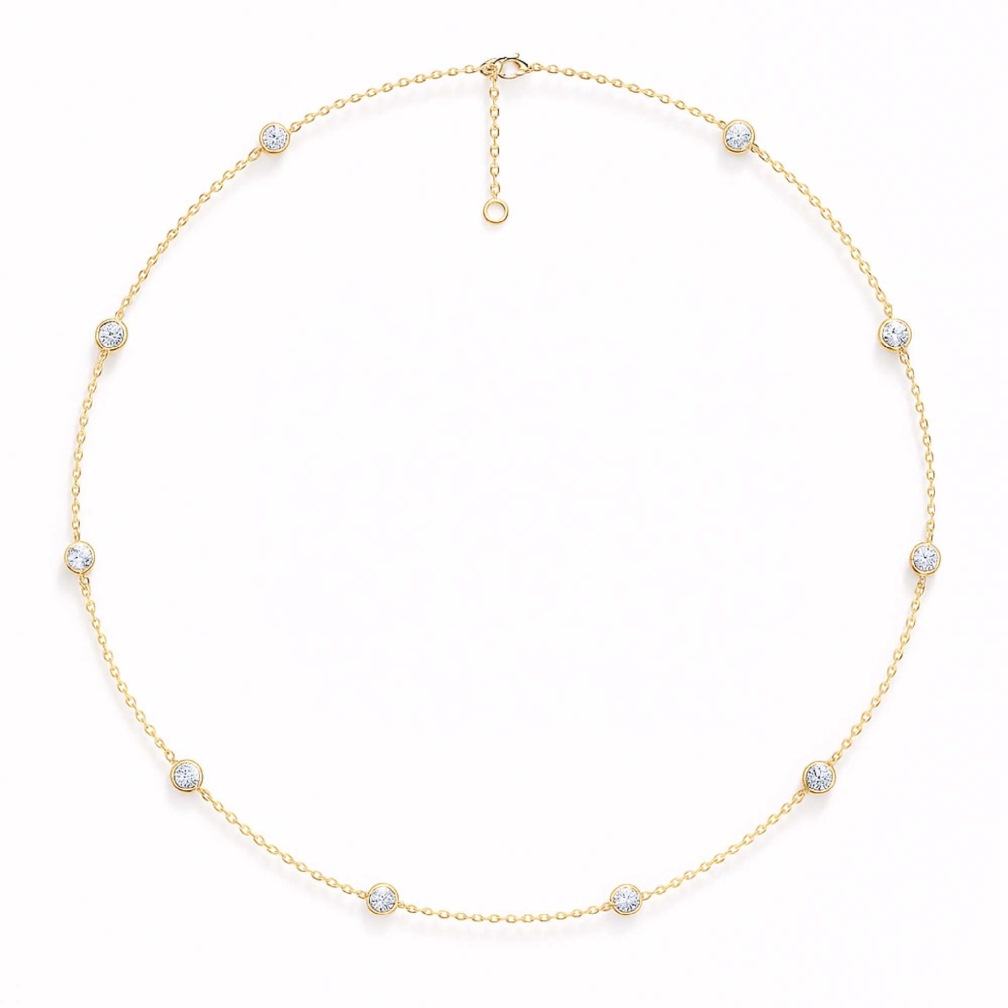 In Stock Lab Grown Jewelry